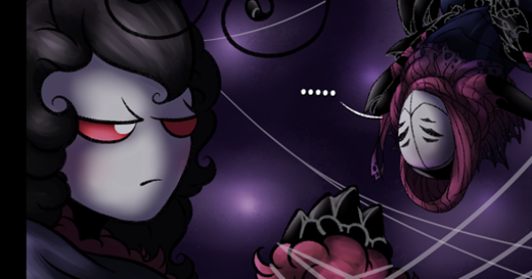 Read Weaver Song (A Hollow Knight Comic) :: Hollow Knight: Weaver Song ...