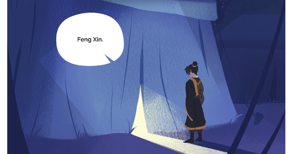Read Honest (A FengQing Comic) :: Chapter 2 | Tapas Community