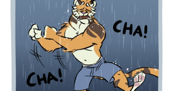 Read Lesser Than Three :: Lesser Than Three #80: La Vida Loca | Tapas ...