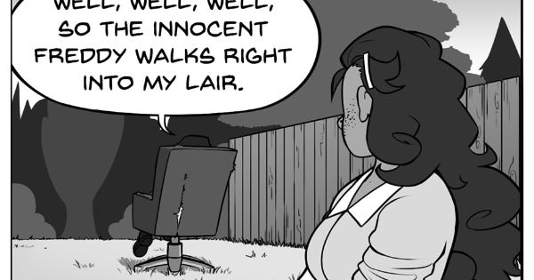 Read Roundhouse :: Sin Kitty | Tapas Community