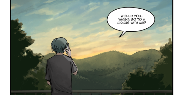 Read Patchwork Circus :: Chapter 1-page 25 | Tapas Comics