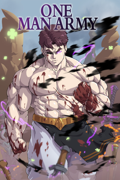 Read ONE MAN ARMY :: return | Tapas Community