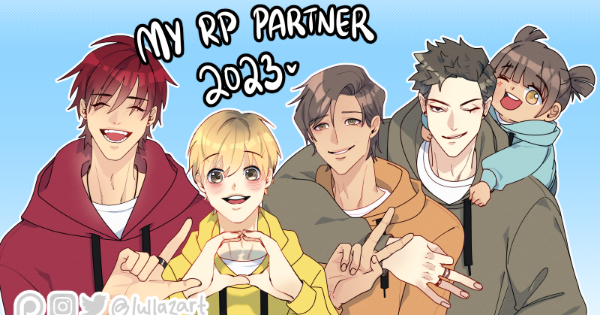 Read My RP Partner :: Happy New Year 2023 Comeback?? | Tapas Community