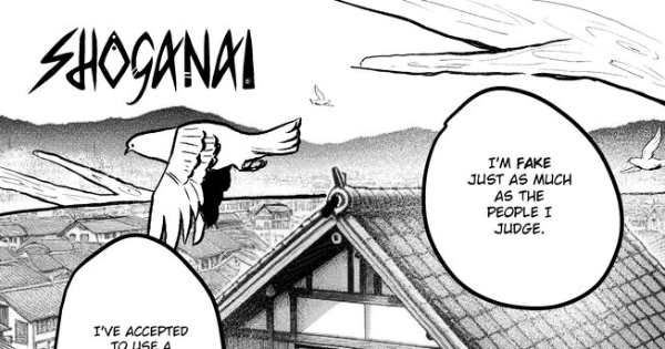 Read Shoganai :: Chapter 2 - Fortune | Tapas Community