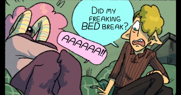 Read TIG BITTY GIRLFRIEND :: CHAP 4 (pg 14) | Tapas Community