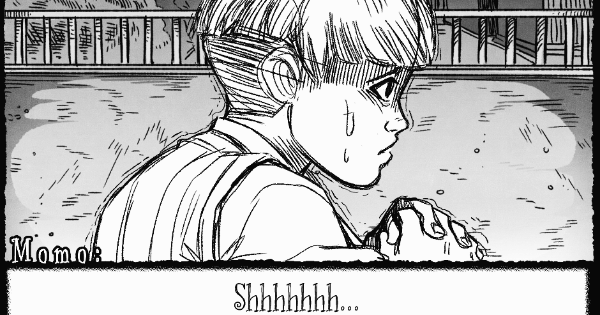 Read Cheer Up, Pill Popper :: The Faceless Girl - pg31 | Tapas Community