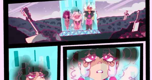 Read Homeworld Raised Steven :: Pg. 29 | Tapas Community