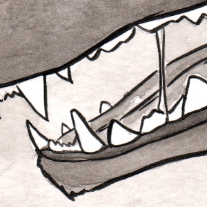 Read Devour :: Ch3Cover-Pg2 | Tapas Comics