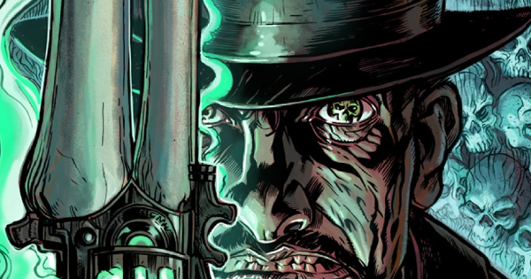 Read Deadlands :: Deadlands: Devil's Six Gun, Part 1 | Tapas Community