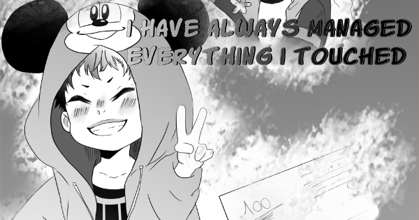 Read Alpha x Alpha ?! :: Chap 1 : Ore sama | Tapas Community