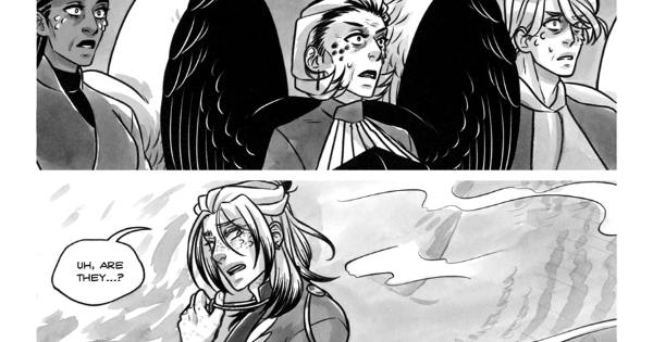 Read Avialae :: Ch 6: Pg 74 | Tapas Community