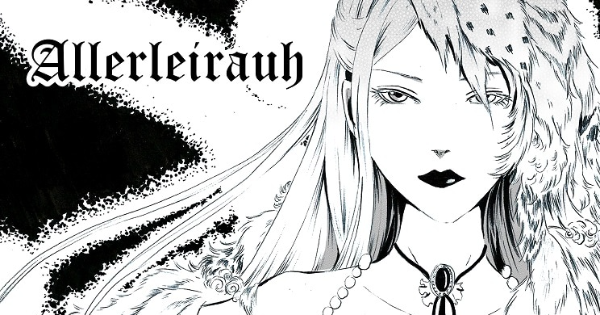 Read Illustrated Fairytales :: Allerleirauh p1-3 | Tapas Community
