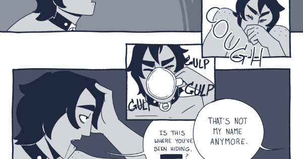 Read The Shepherd's Sword :: Chapter 1 - Page 11 | Tapas Community