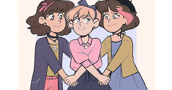 Read Jamie :: Bonus: QnA 2 + Art | Tapas Comics