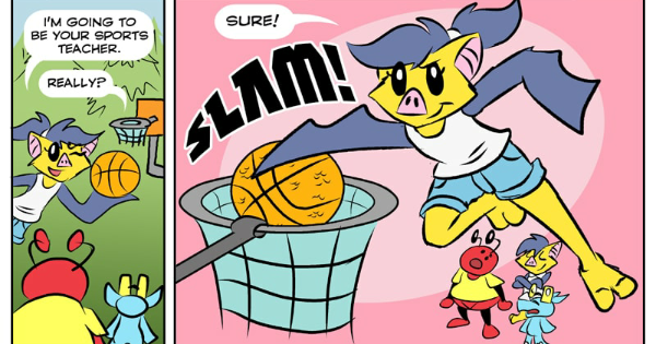 Read ZAM! comics :: zam 14 | Tapas Community