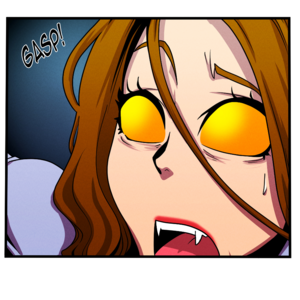 Read My Werewolf Professor :: Fight | Tapas Community