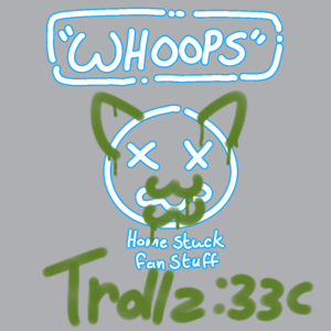 Read Lil Monster Sketches n Doodles :: Whoopse: Trolls Pt. 2 | Tapas ...