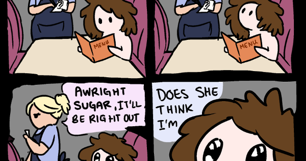 Read KB Comics :: Sugar | Tapas Community