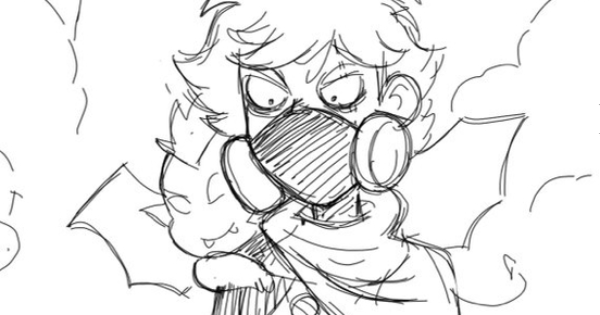 Read The Kyle Saga: Act 1 :: The Crimson Fury | Tapas Community