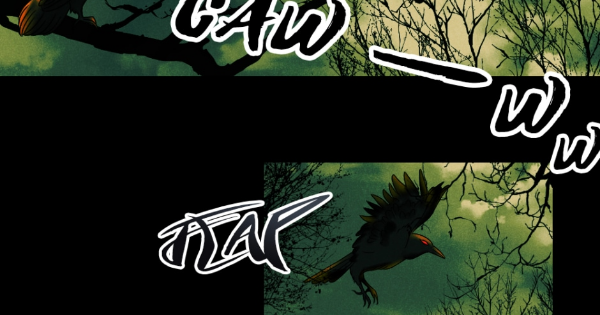 Read HalluciNation :: nightmare | Tapas Community