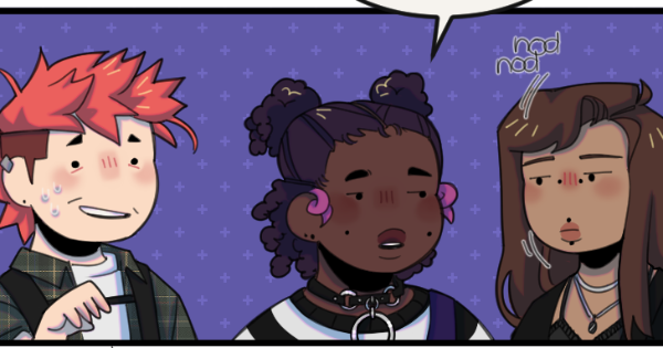 Read Spicy Mints :: Honesty | Tapas Community