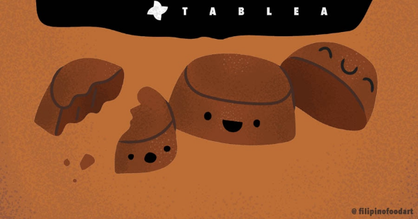 Read Filipino Food :: How to make tablea. In Baybayin! | Tapas Community