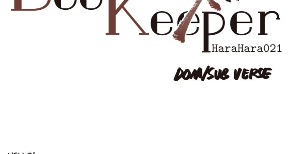 Read BooKeeper :: BooKeeper Xtra | Tapas Community