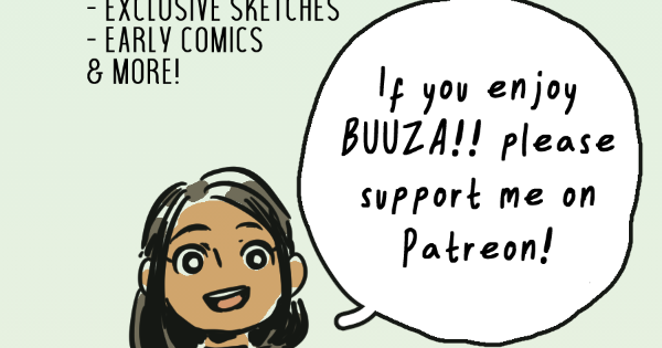 Read BUUZA!! :: BUUZA WILL BE BACK! | Tapas Comics