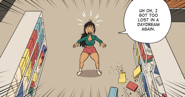 Read The Red Muscle :: Chapter 3 Page 12 | Tapas Community