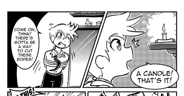 Read Magic Power Ball :: Magic Power Ball 16 pg16 | Tapas Community