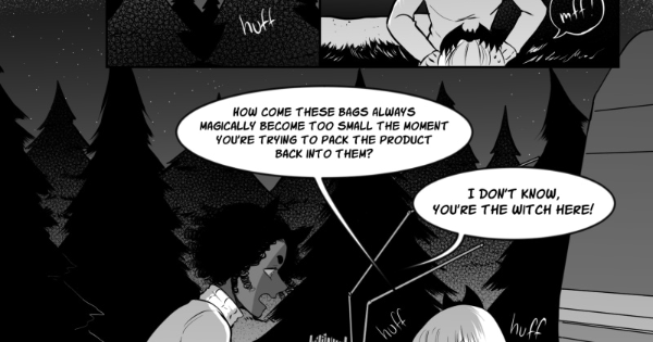 Read Moonshine :: Chapter 34 Page 29 | Tapas Comics
