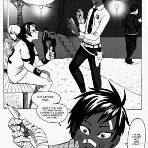 Read Wisteria :: Chapter 2 P15 | Tapas Community