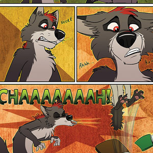 Read Mithmëoi Comics :: Sneeze | Tapas Community