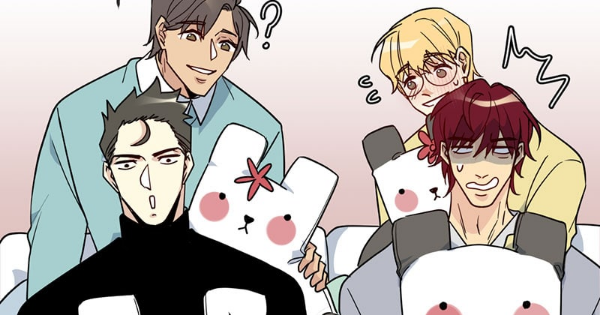 Read My RP Partner :: Extra! | Tapas Community