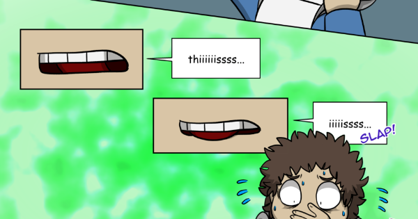 Read Undertale - Human Candy :: Chapter Three - Changes - 13 | Tapas ...