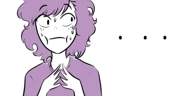 Read That awkward magic! :: Happy Anniversary - 2021 | Tapas Community
