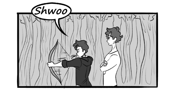 Read Camp 5O Mini Comic :: 5 - Shwoo | Tapas Community