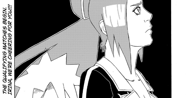 Read Shadows of the end :: irina vs bolt | Tapas Community