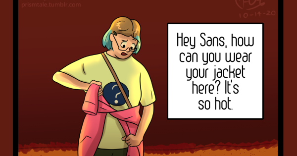 Read Prismtale :: Page 18: Sassy Pants (pun intended) | Tapas Community