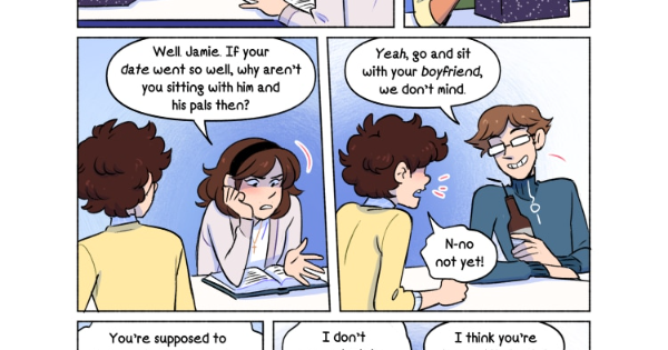 Read Jamie :: Page 161 | Tapas Comics