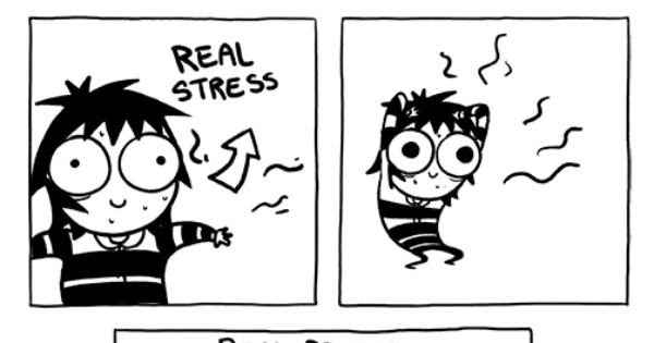 Read Sarah's Scribbles :: Problem | Tapas Community