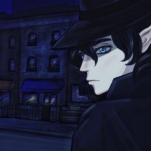 Read Detective Docherty :: Inksgiving 2020 Info | Tapas Community