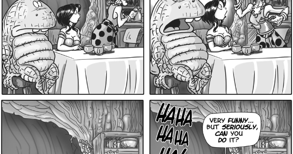 Read Keinani and Mo'O :: Revelation #9 | Tapas Community