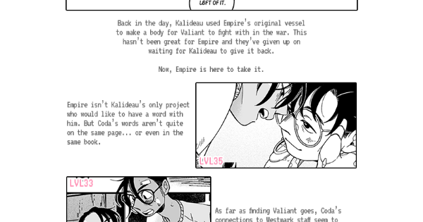 Read Blackout City :: 37 | Tapas Comics