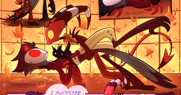 Read Stolitz Fanzine Seasons :: Season 14 | Tapas Community