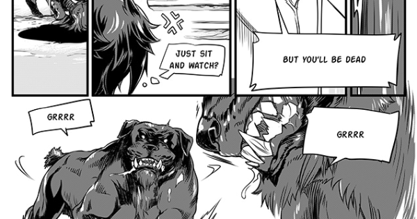 Read Hunger Demon :: Page 21-25 | Tapas Community