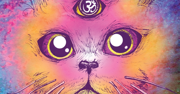 Read Kitty Jenkins :: Purrvana cover | Tapas Community