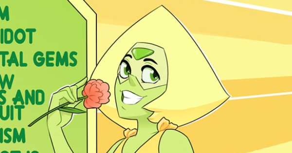 Read Info Cards :: Peridot | Tapas Community
