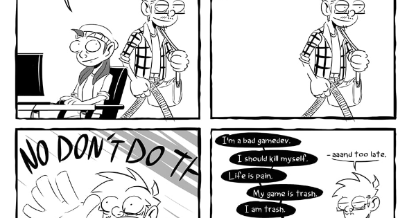 Read DevTeam Life :: Internet | Tapas Community