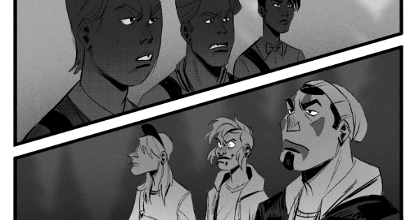 Read Long Exposure :: ch.9 321-323 | Tapas Community